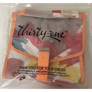 thirty-one | Dining | New Thirty One Fold Over Lunch Bag Thermal ...